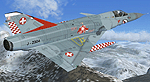 FSX Swiss Air Force Dassault Mirage III - FSX Modern Military ...