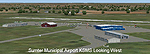 FS2004 Scenery--Sumter Municipal Airport - FS2004 Scenery - FlightSim.Com