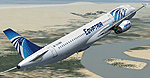 FS2004/FSX Egyptair Airbus A321-231 - FS2004 Jetliners - FlightSim.Com
