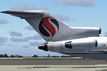 FS2004 Total Cargo Boeing 727-200 - FS2004 Jetliners - FlightSim.Com