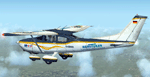 FS2004 Tukan Cessna 182 - FS2004 General Aviation - FlightSim.Com