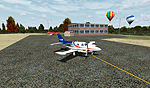FSX Scenery--CYRC - Chicoutimi Airport - FSX Scenery - FlightSim.Com