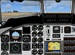 FSX Panel--Jetstream 31/32 - FSX Panels - FlightSim.Com