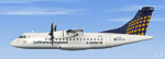 FS2004 Contact Air ATR 42-500 - FS2004 Turboprops - FlightSim.Com
