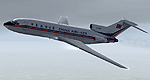 FS2004 China Airlines Boeing 727-109 - FS2004 Jetliners - FlightSim.Com