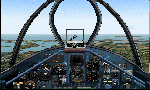 FS2004 Dewoitine D520 Panel - FS2004 Panels - FlightSim.Com