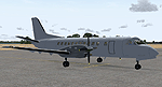 FSX Saab 340B Paint Kit - FSX Turboprops - FlightSim.Com