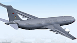FS2004 Royal Air Force Airbus A330-200 - FS2004 Modern Military ...