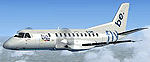 FS2004 Saab 340B - FS2004 Jetliners - FlightSim.Com