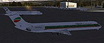 FS2004 Bulgarian Air Charter MD-80 - FS2004 Jetliners - FlightSim.Com