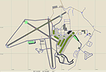 FS2004 EGDL RAF Lyneham, England, UK - FS2004 Scenery - FlightSim.Com