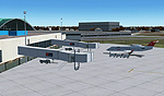 FS2004 Scenery--Lambert-St. Louis Update - FS2004 Scenery - FlightSim.Com