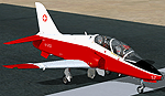 FSX Swiss Air Force Hawk T1 - FSX Modern Military - FlightSim.Com