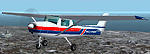 FS2002/FS2004 Cessna Model 150 - FS2002 Aircraft - FlightSim.Com