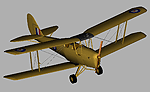 FSX DeHavilland Tiger Moth Static Plane - FSX Scenery Objects ...