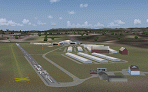 FS2004 Scenery--Harvey Field - FS2004 Scenery - FlightSim.Com