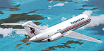 FS2004 PAWA Dominicana Douglas DC-9-32 - FS2004 Jetliners - FlightSim.Com