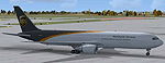FS2004/FSX UPS Boeing 767-300 ER - FS2004 Jetliners - FlightSim.Com