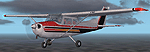 FS2002/FS2004 Cessna Model 172 Skyhawk - FS2002 Aircraft - FlightSim.Com