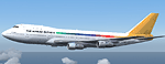 FS2004 The Hawaii Express 747-143 - FS2004 Jetliners - FlightSim.Com