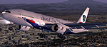 FSX Delta 911 Boeing 777-200ER - FSX Jetliners - FlightSim.Com
