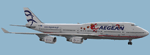 FS2004 Aegean Christmas Pack - FS2004 Jetliners - FlightSim.Com