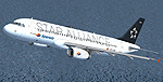 FS2004 Spanair Airbus A320 - FS2004 Jetliners - FlightSim.Com