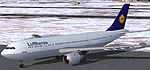 FS2004 Lufthansa Airbus A300-600 - FS2004 Jetliners - FlightSim.Com
