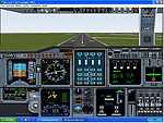 FS2000 Panel--Airbus A380 - FS2000 Panels - FlightSim.Com