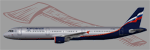 FS2004 Aeroflot Airbus A321 - FS2004 Jetliners - FlightSim.Com