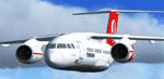 FS2004/FSX Turkish Airlines Antonov An-148 - FS2004 Jetliners ...
