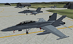 FS2004 CFB Baden-Soellingen AI Package - FS2004 AI Flight Plans ...