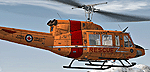 FSX Royal Canadian Air Force Bell 212 - FSX Helicopters - FlightSim.Com