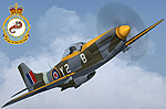 FSX RCAF P-51 Mustang KH680 - FSX Warbirds - FlightSim.Com