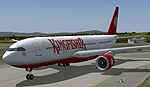 FS2004 Kingfisher Airbus A330-200 - FS2004 Jetliners - FlightSim.Com
