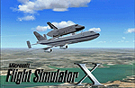 FSX Shuttle Carrier Splash Screens - FSX Splash Screens - FlightSim.Com