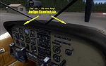 FSX Modified Carenado Cessna 206 Interior - FSX Panels - FlightSim.Com