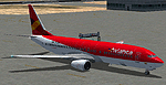FS2004 Avianca Boeing 737-400 - FS2004 Jetliners - FlightSim.Com