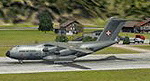 FS2004 Swiss Air Force Airbus A400M T-792 - FS2004 Modern Military ...