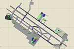 FS2004 AFCAD2 File For KFAT - FS2004 AFCAD Files - FlightSim.Com