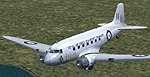 FS2004 RAF C-47 VIP Transport - FS2004 Warbirds - FlightSim.Com