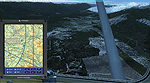 FSX Seattle Sectional And TAC Charts - Maps And Charts - FlightSim.Com