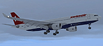 FS2004/FSX Swissair Airbus A330-200 - FS2004 Jetliners - FlightSim.Com