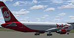 FS2004 BelAir Boeing 767-300ER - FS2004 Jetliners - FlightSim.Com