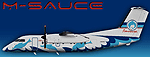 FS2004 Amakusa Airlines Bombardier DHC8 - FS2004 Turboprops - FlightSim.Com