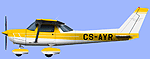 FS2004 Aero Clube do Algarve Cessna 152 - FS2004 General Aviation ...