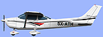 FS2004 Cessna 182 Skylane SX-ATH - FS2004 General Aviation - FlightSim.Com
