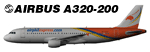 FS2004 Airphil Express Airbus A320 - FS2004 Jetliners - FlightSim.Com