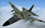 FSX General Dynamics FB111A Aardvark - FSX Modern Military - FlightSim.Com