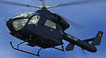 FSX MD902 Explorer RP6 - FSX Helicopters - FlightSim.Com